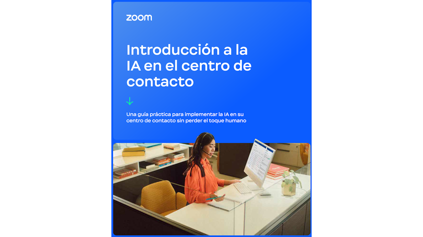 Introducción a la IA en el contact center | Documentos | IT Whitepapers